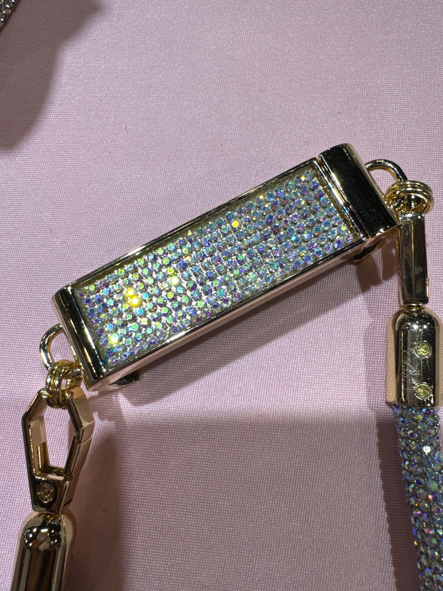 Phone Holder – Brazilian Bra Straps